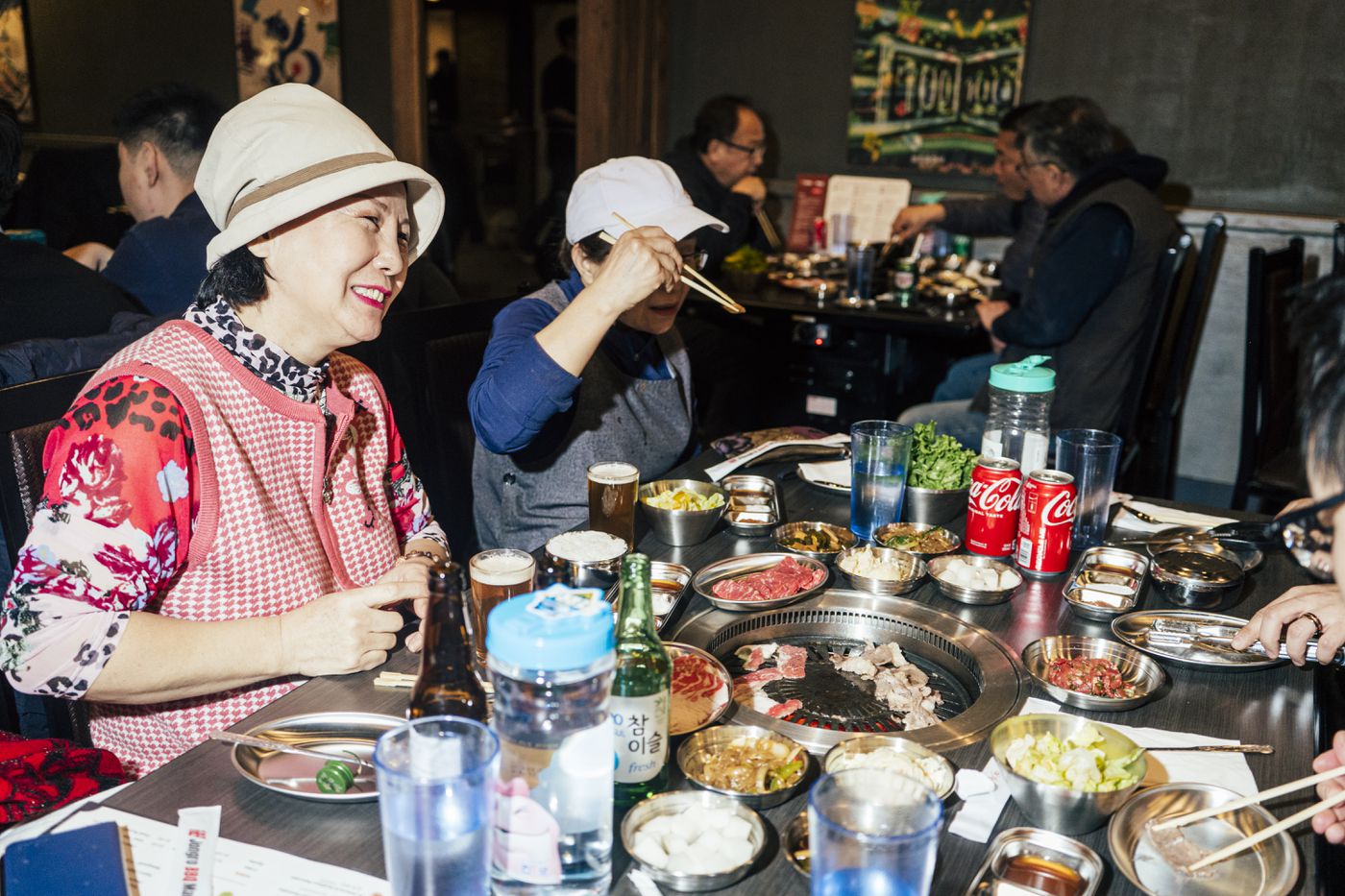 Korean BBQ Favorite Opens All-You-Can-Eat Haven For $50 Per Person