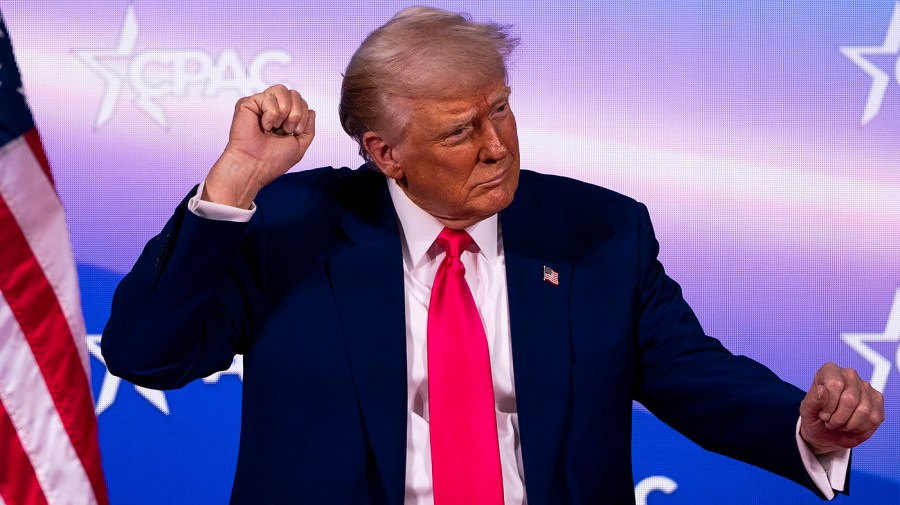 Trump celebrates end of Joy Reid MSNBC show: ‘Finally’