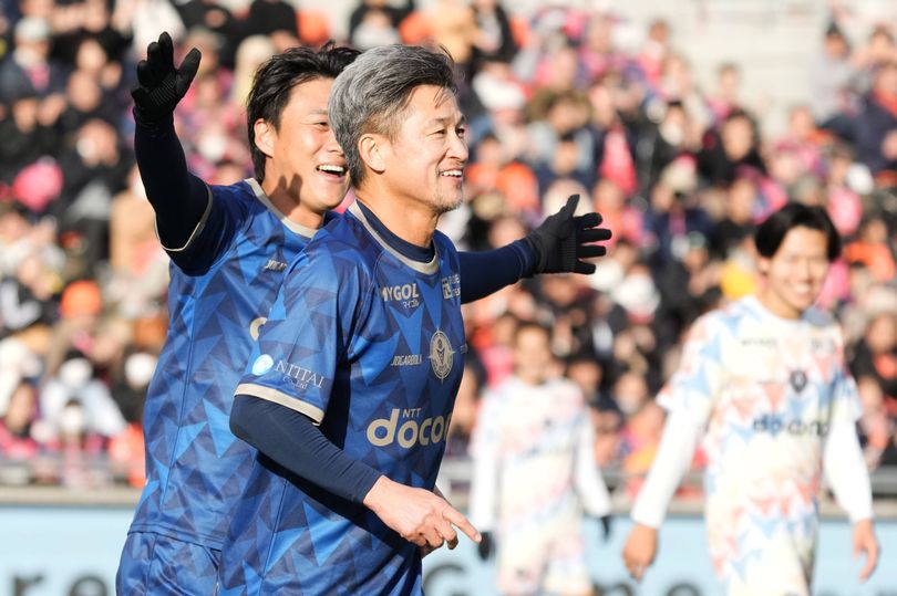 Strict diet and specific daily routine is 57-year-old footballer's ...