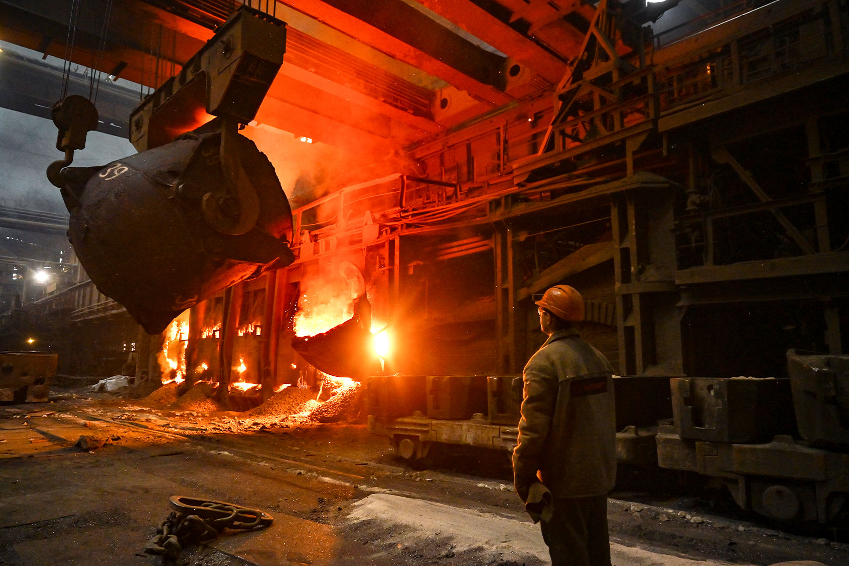 Trump's steel tariffs mean another battle for Ukraine