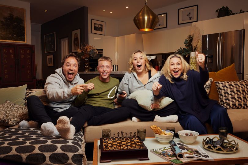 Who is Stephen Graham's wife? Inside family life and the shows she has ...