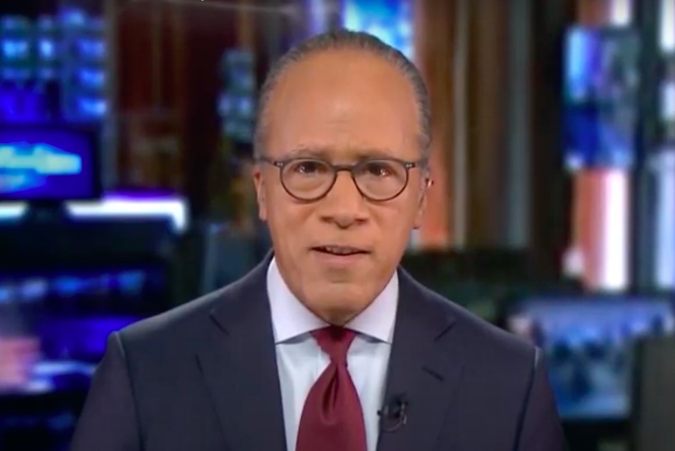 BREAKING: Lester Holt to Step Down as Anchor of NBC Nightly News