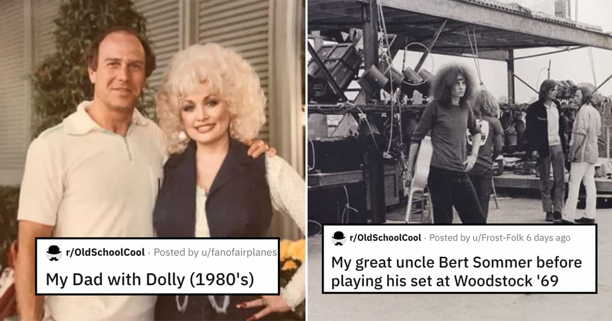 Retro Photos That Are the Definition of Cool