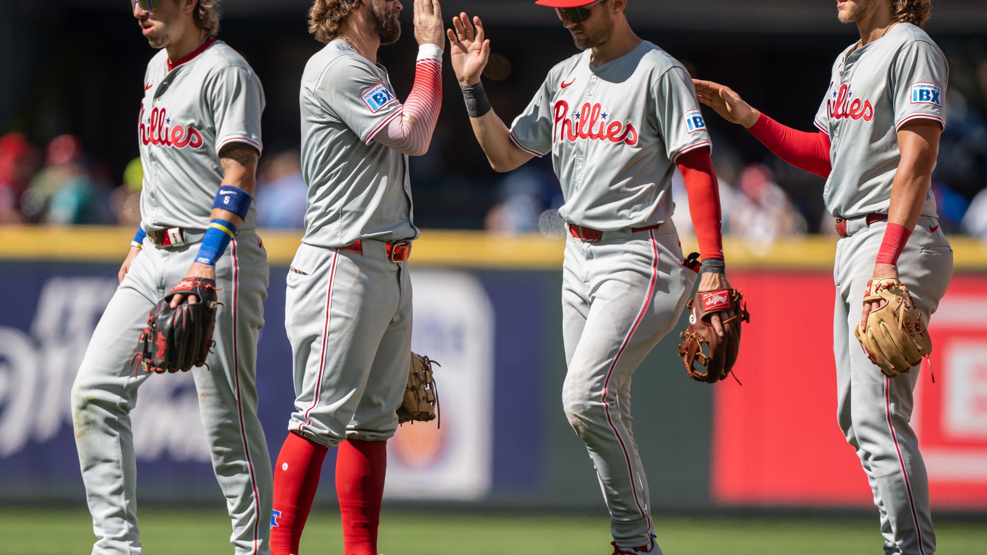 2025 Phillies season preview: the state of the infield