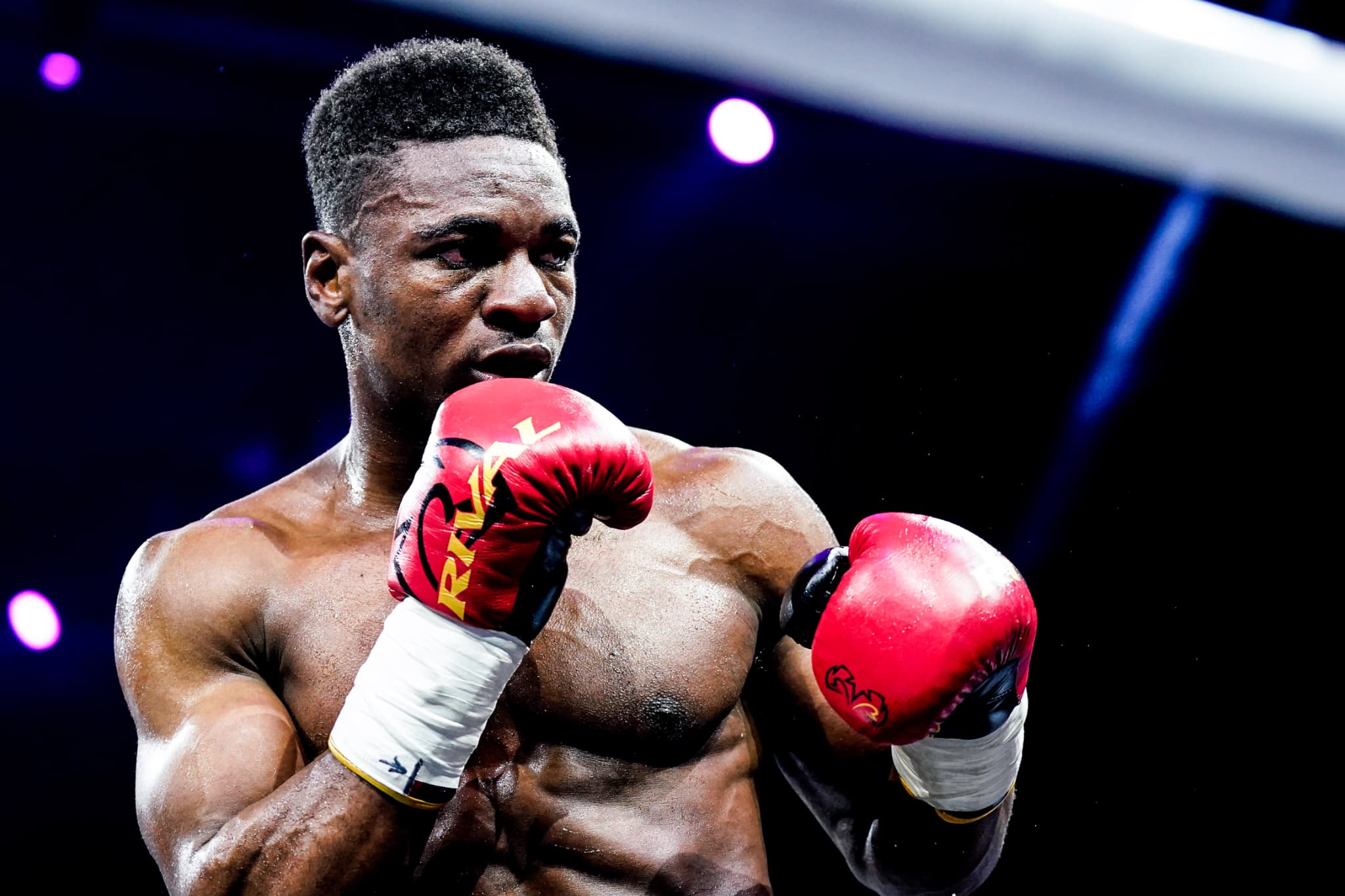 Boxe: "On n’avait pas les garanties pour être payés", Mbilli explique ...