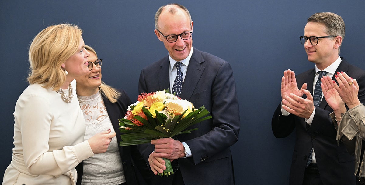 How Germany voted: Election results map shows far-right AfD surge in ...
