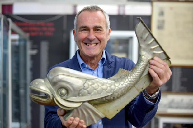 Flog It! star to host free antiques valuation day in Winchester