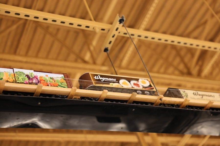 Wegmans opens Wednesday in Lake Grove; here’s a first look