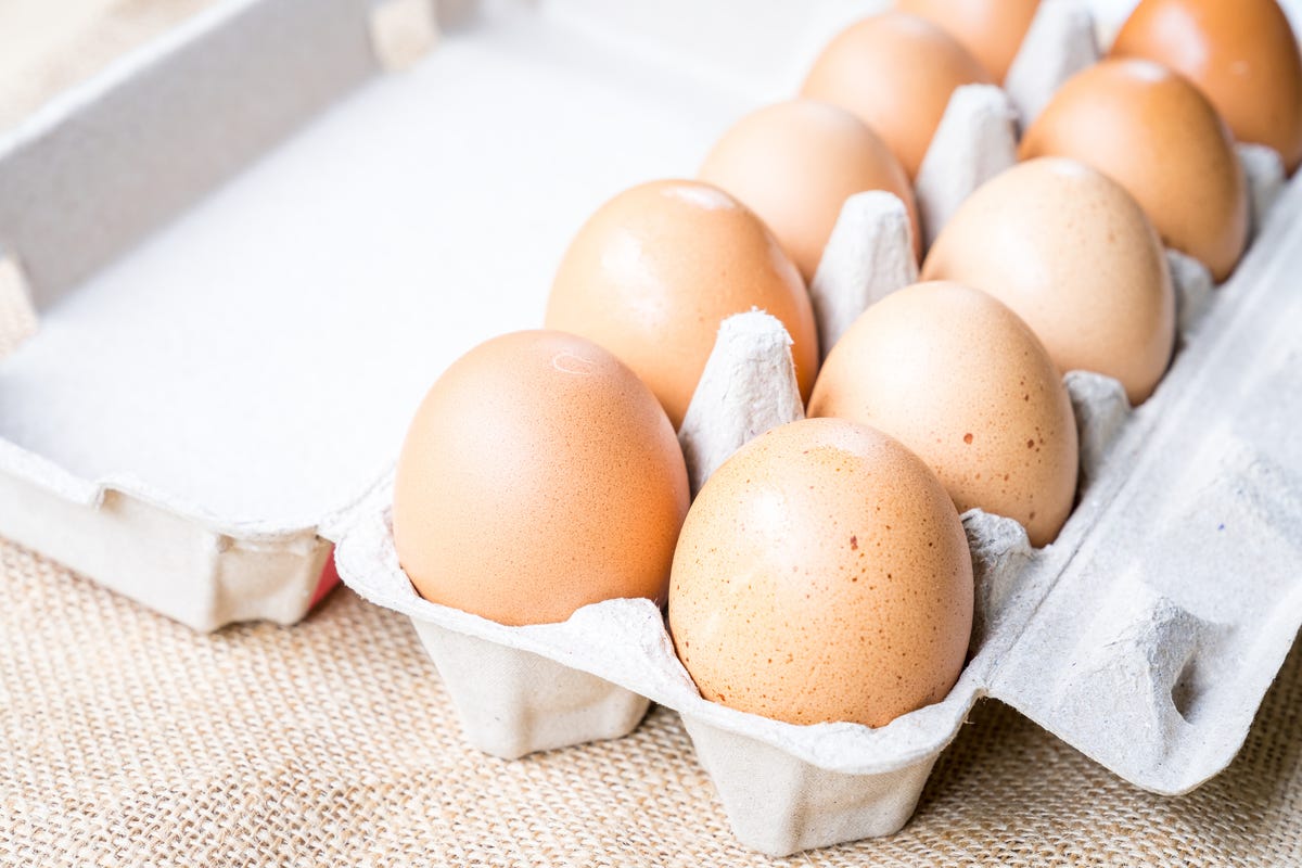 Are Raw & Runny Eggs Safe To Consume? Experts Weigh In Amid Bird Flu Crisis