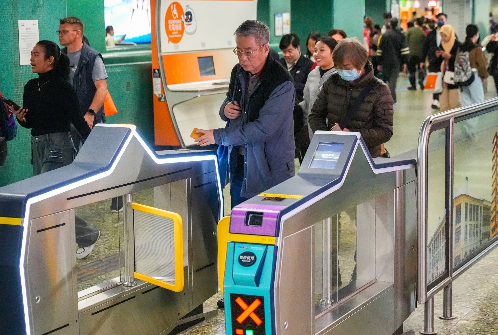 HK$2 fare scheme cap may discourage elderly from working: Hong Kong ...