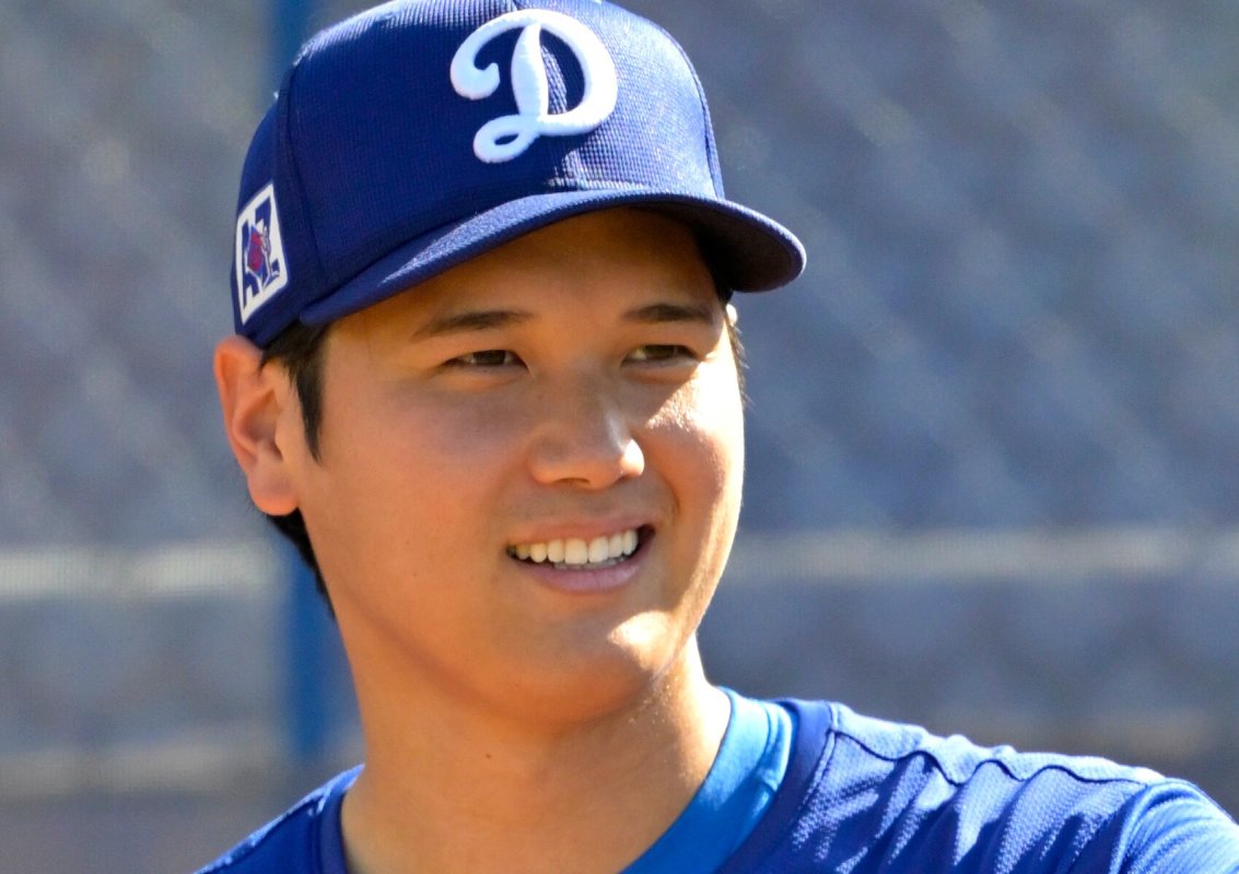 Dodgers’ Shohei Ohtani Turns Heads With Spring Training Home Run