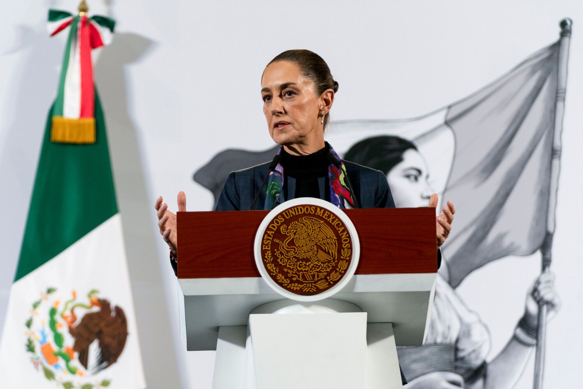 Mexico Studies Tariffs on China in Bid to Strike Deal With Trump