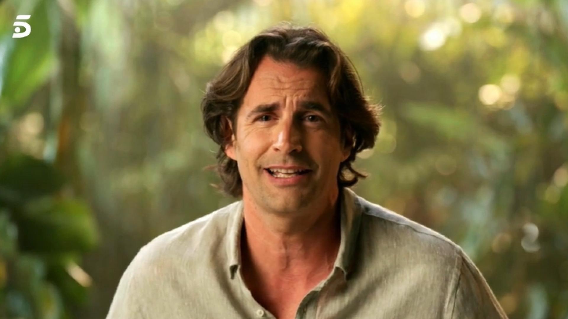 El actor Álex Adrover, concursante de 'Supervivientes 2025': "Me toca ...