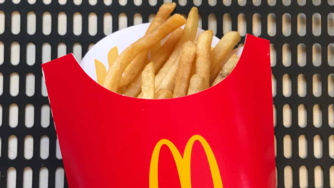 McDonald's Fries Reheated Like a Pro: Here’s How