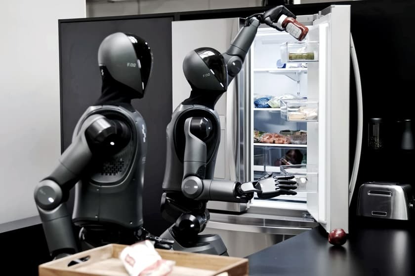 Figure Unveils Helix: AI-Powered Robots Master Household Tasks Without ...