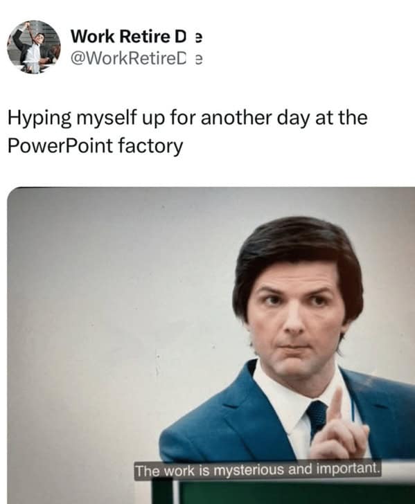 40 Funny Work Memes To Survive Another Monday (February 24, 2025)