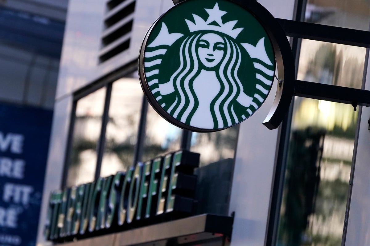 Starbucks to cut menu items and lay off 1,100 staff to streamline ...