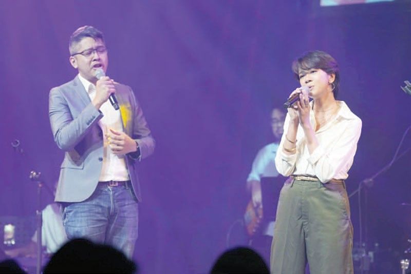 Toma Cayabyab, Mike Shimamoto celebrate friendship with ‘Heart to Heart ...