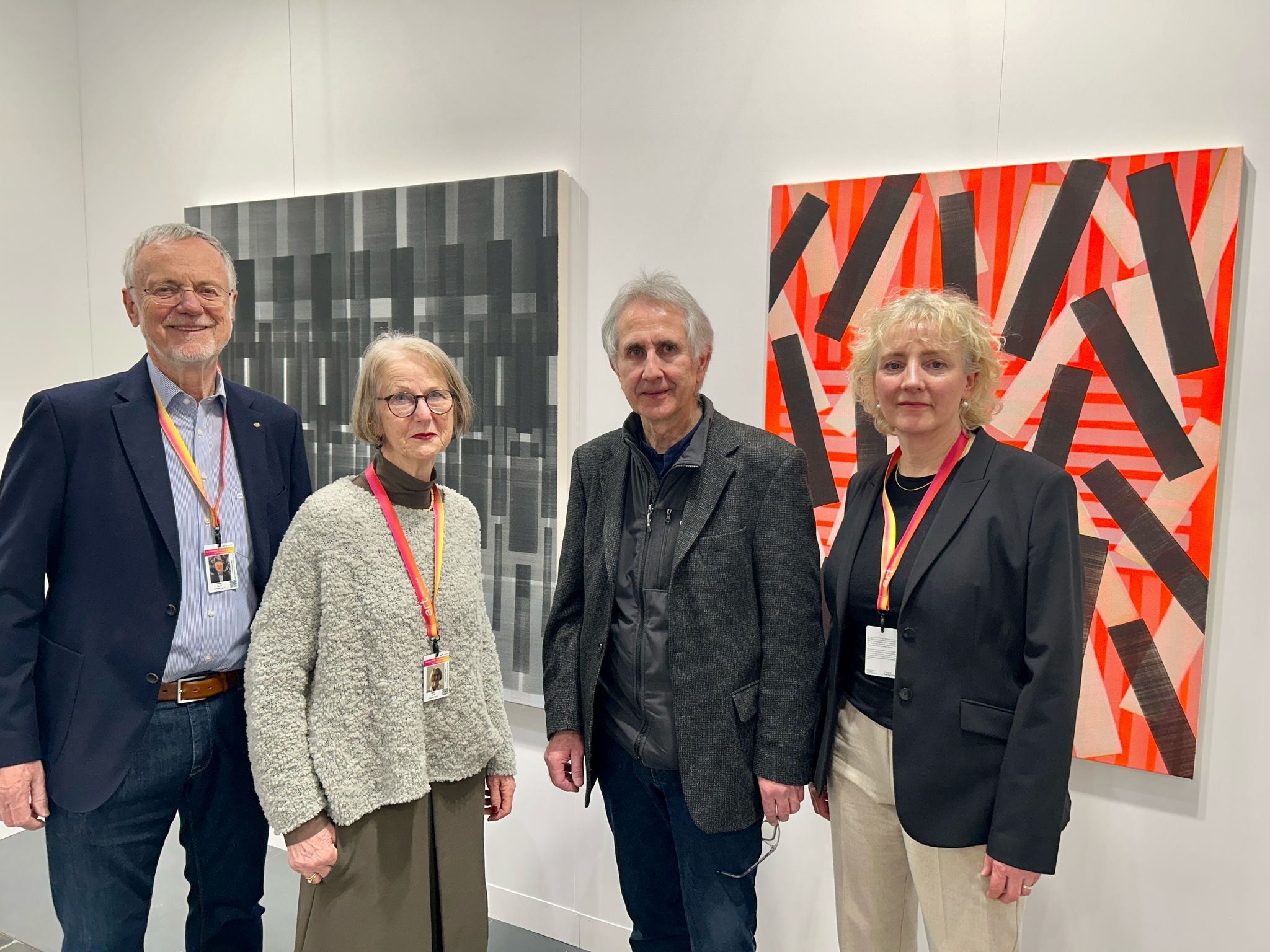 Sontheimer Galerie Fetzer mit Werken von zwölf Künstlern bei der Art ...