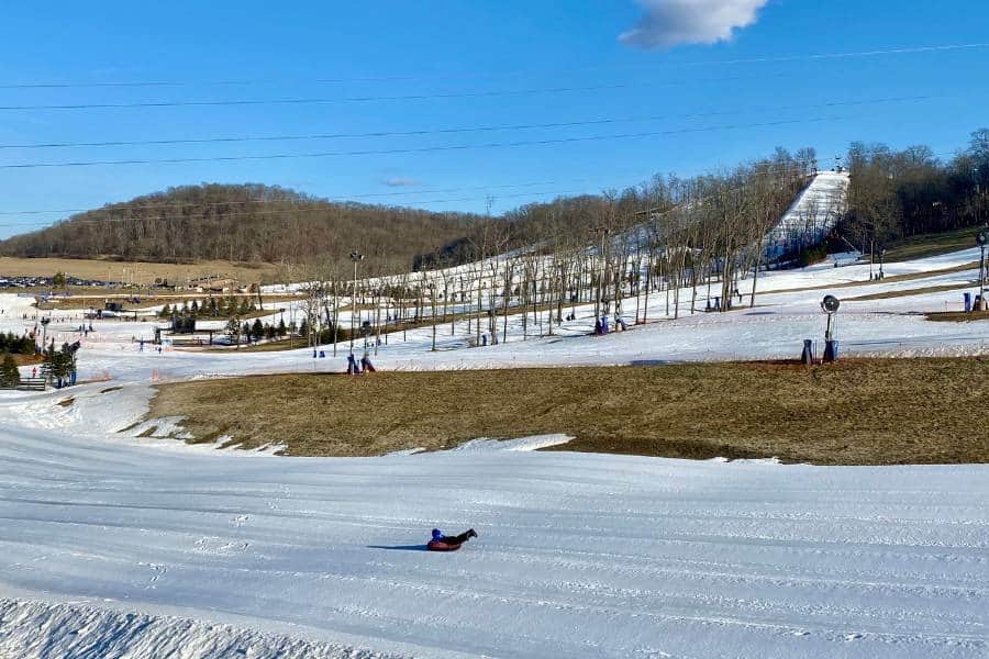 Tips for Snow Tubing at Perfect North Slopes in Indiana