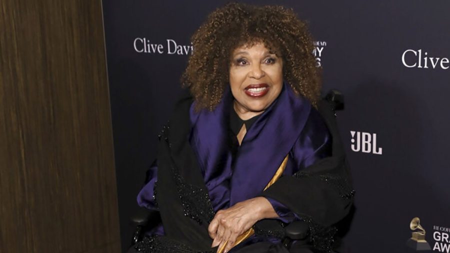 Singer Roberta Flack dies at 88