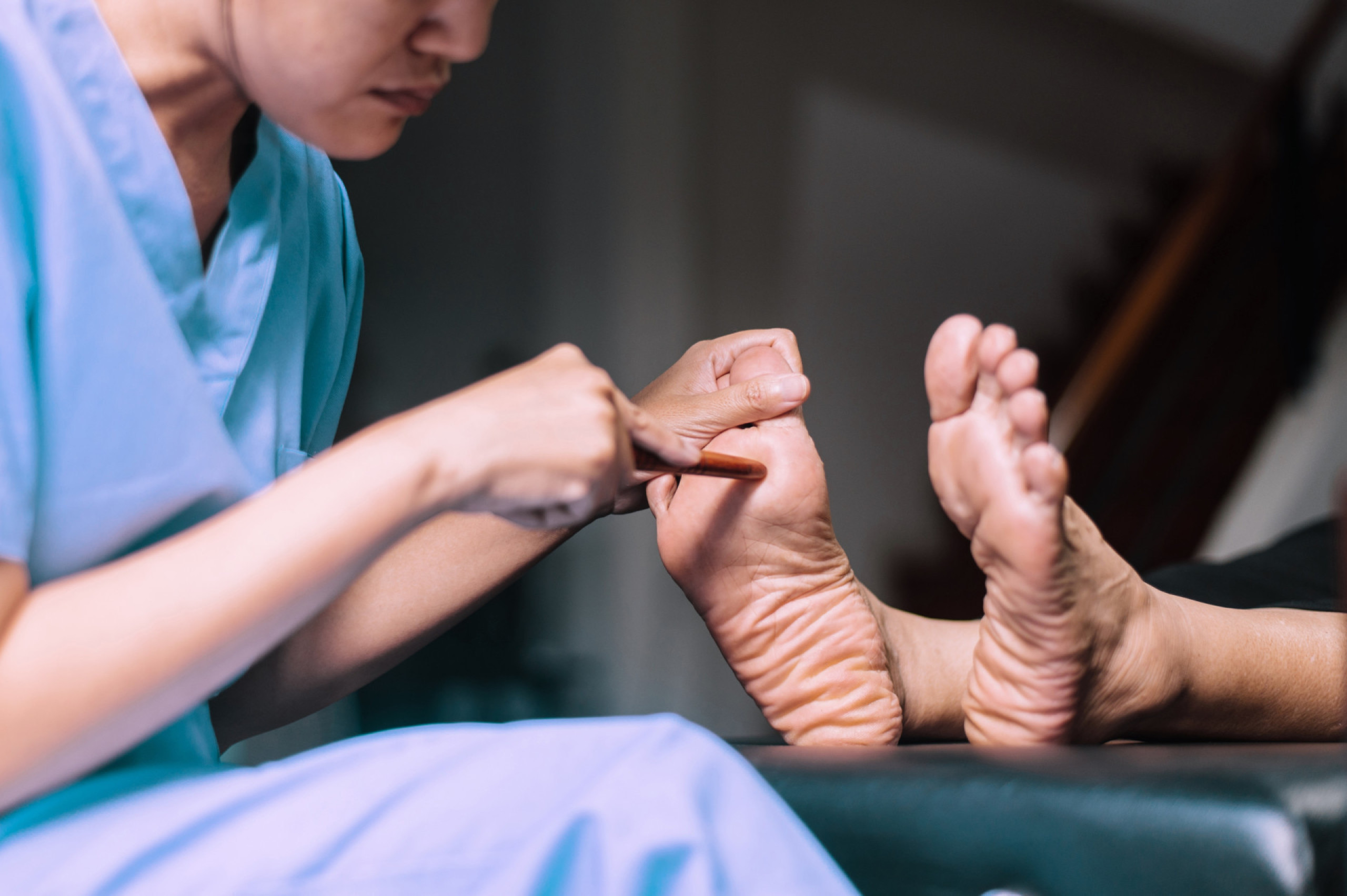 Reflexología: ¿sabes lo importantes que son tus pies?