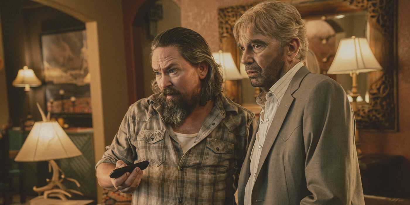 Sylvester Stallone's crime drama is still missing Taylor Sheridan's ...