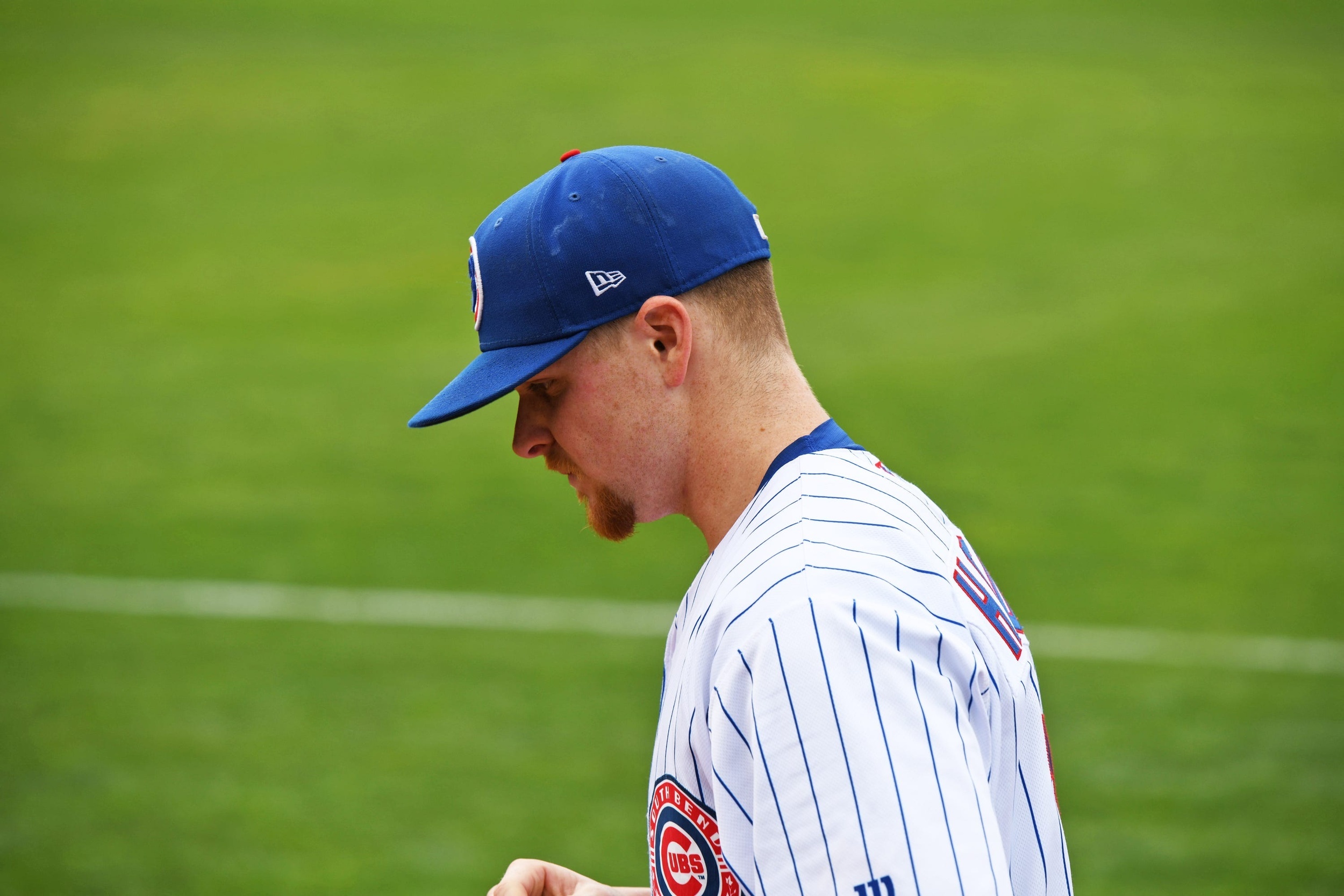 'It means so much;' Chicago Cubs prospect reveals 1 player who has ...