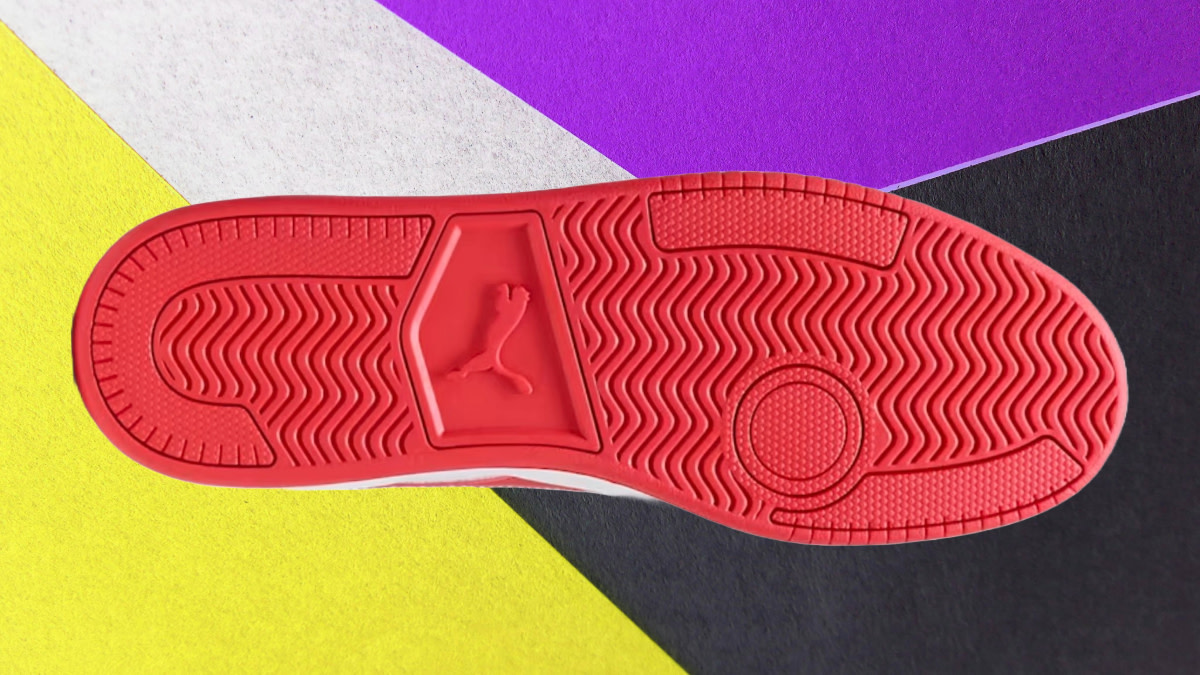 Puma Is Selling 'Sleek' Retro Basketball Sneakers for 47% Off