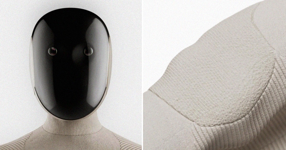 You Are Completely Unprepared for What This Humanoid Servant Robot ...