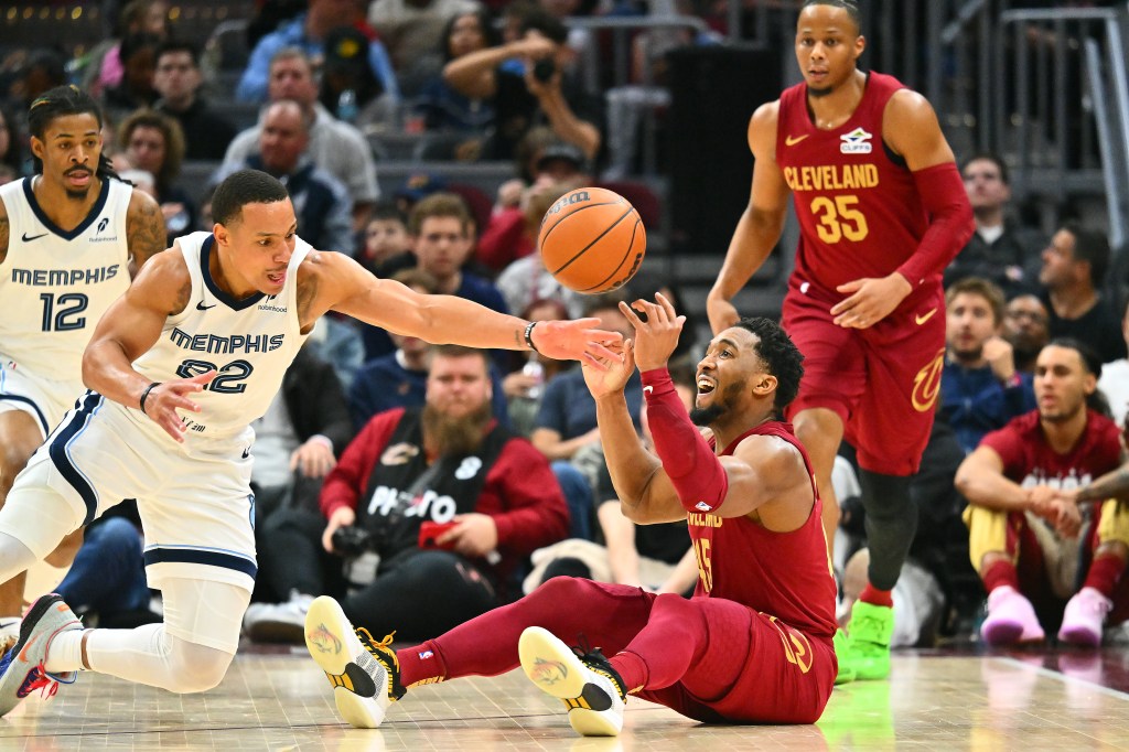 Donovan Mitchell-Desmond Bane fight nearly turned into Cavaliers ...