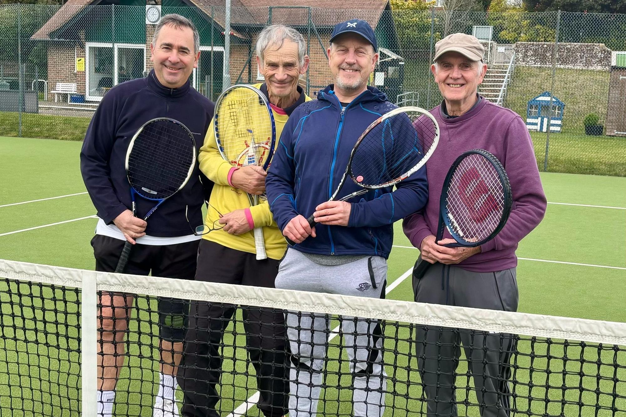 Meads men enjoy impressive win over Maresfield