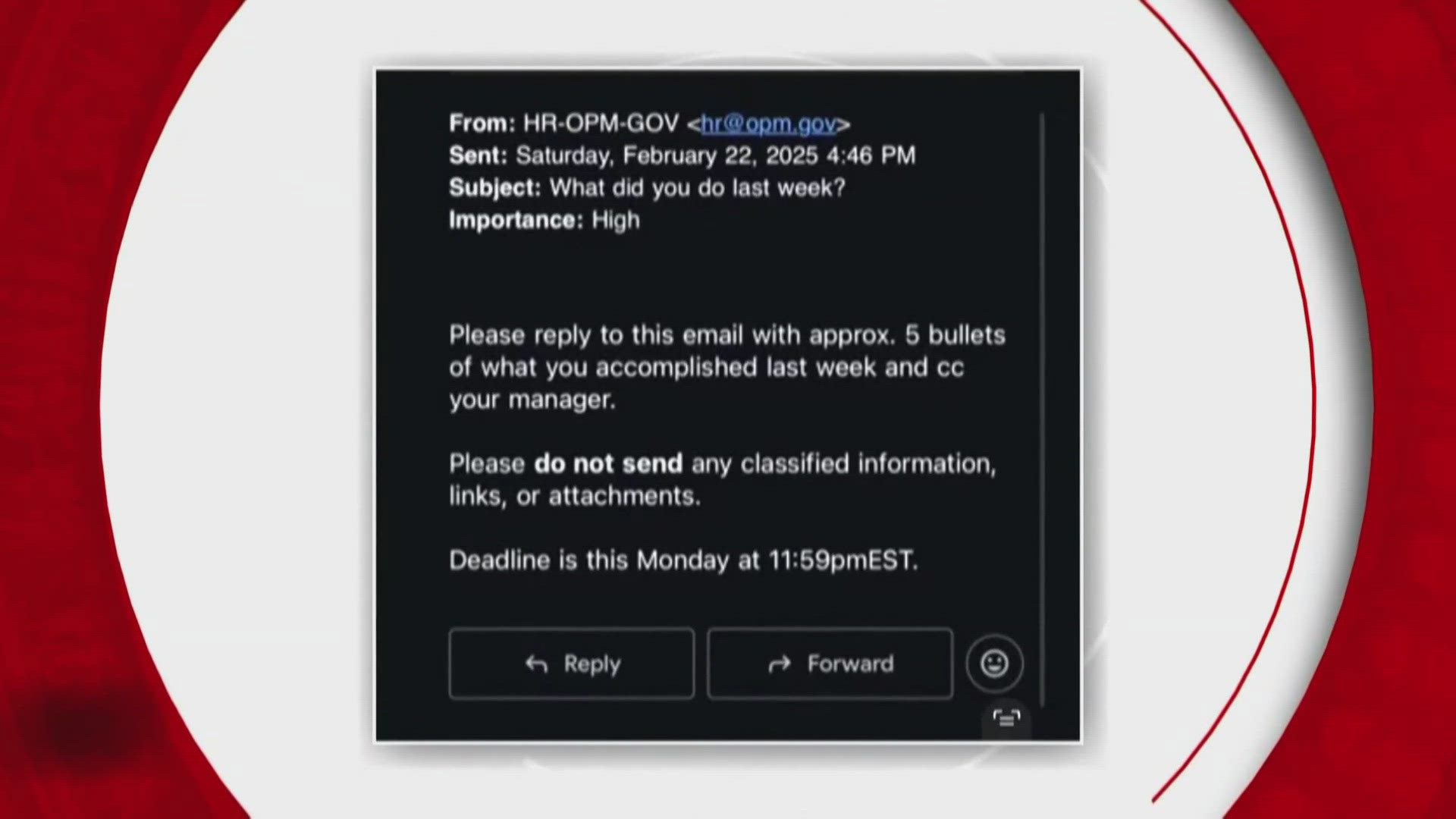 Elon Musk asks federal workers for five bullet points of what they did ...