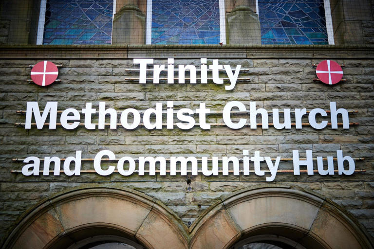 Lancashire developer's cash support for foodbank