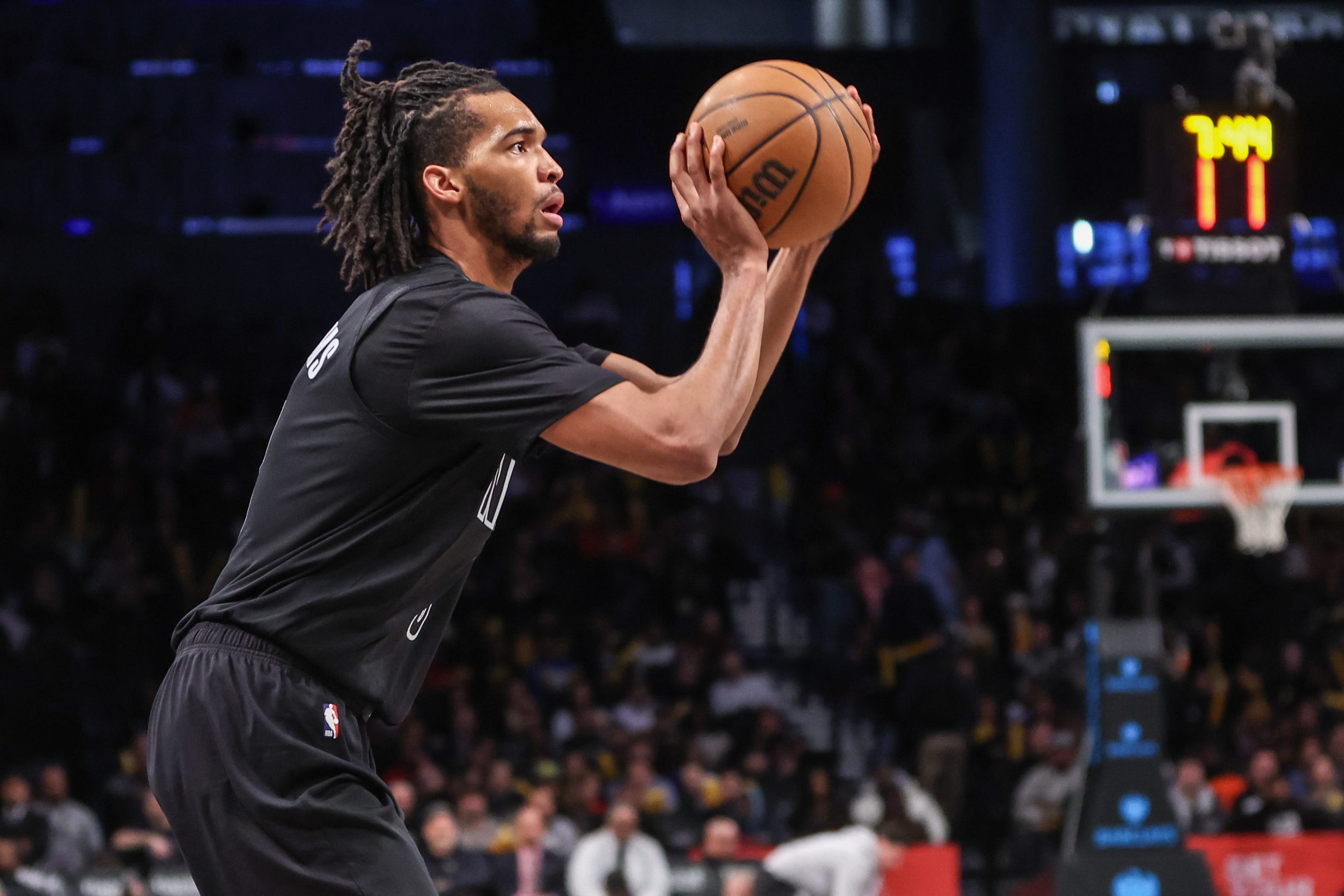 Nets at Wizards betting preview: Prediction, point spread, odds