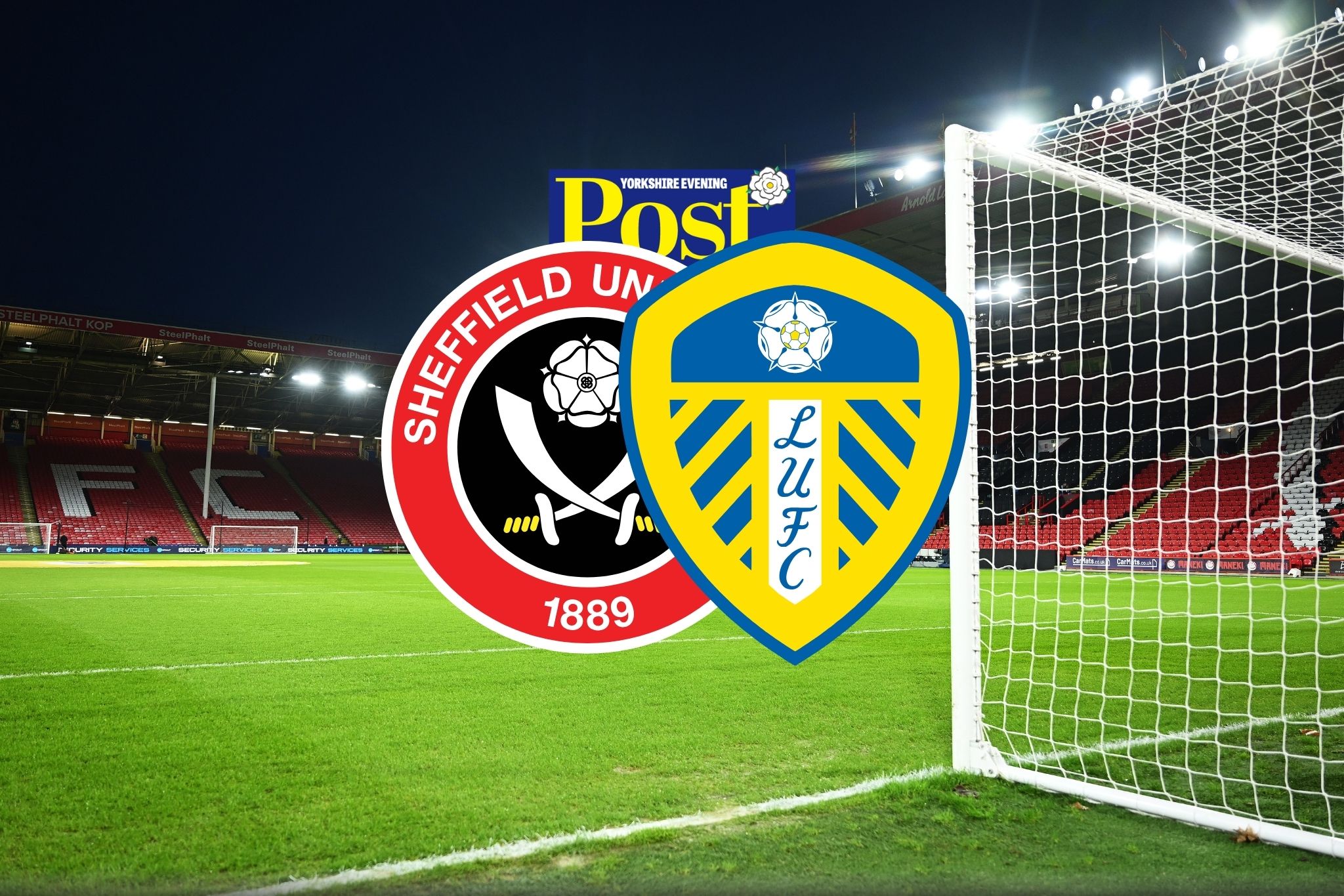 Sheffield United vs Leeds United: Early team news, goal and score ...