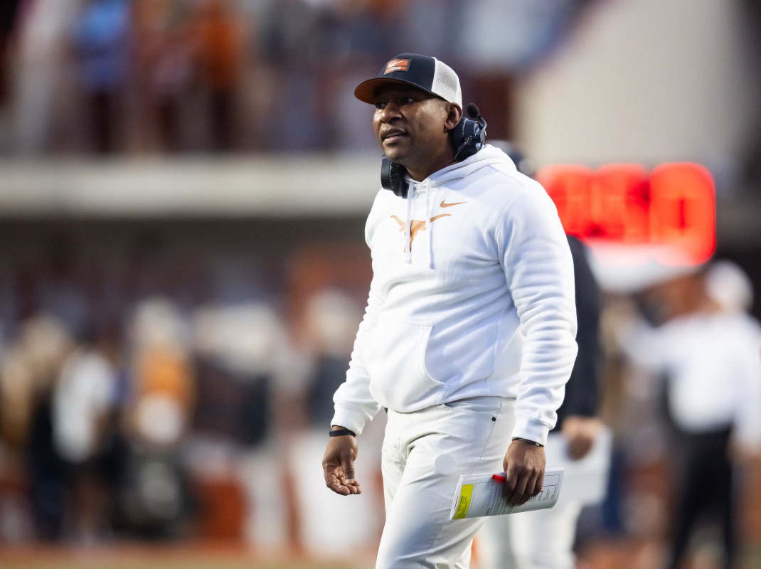 Texas Loses Another Coach to the NFL