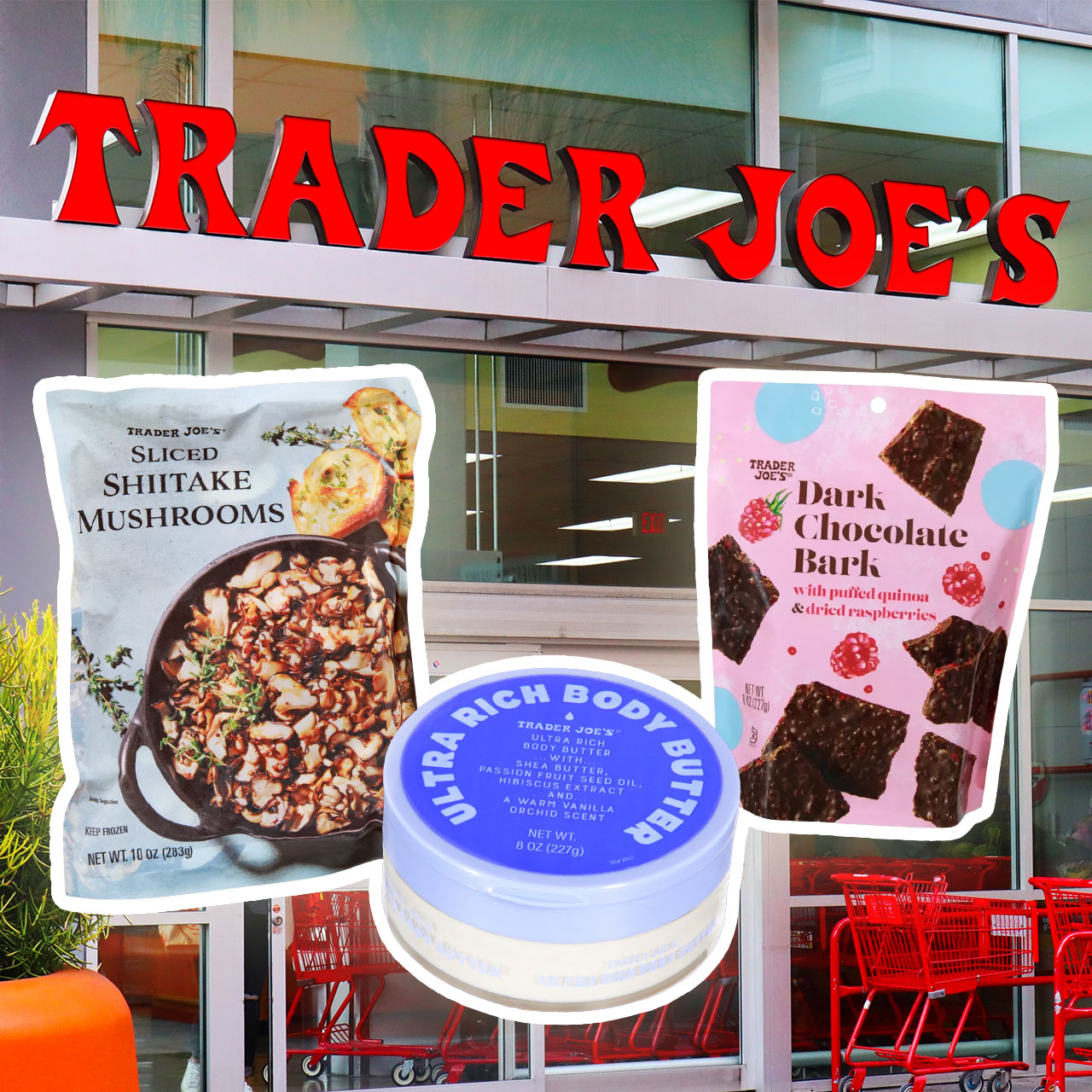 8 Must-Try Trader Joe’s Spring Items That Shoppers Are Loving