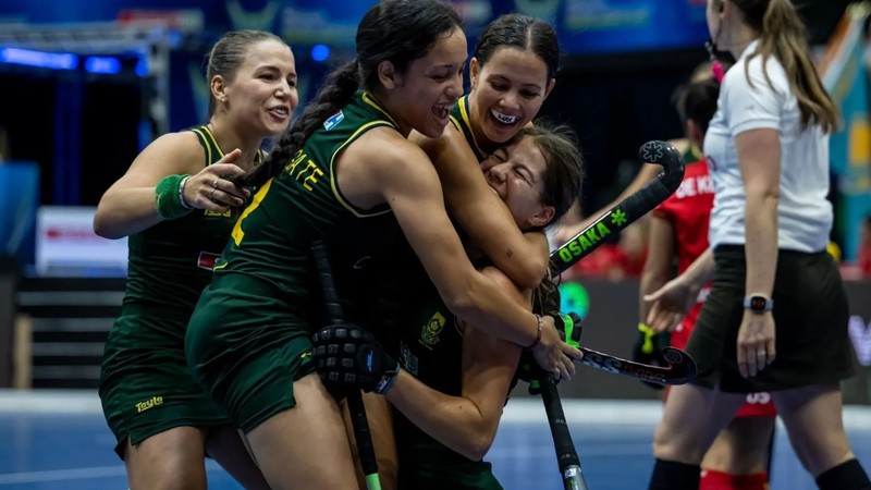 SA women's hockey squad faces Malaysia in four-match series