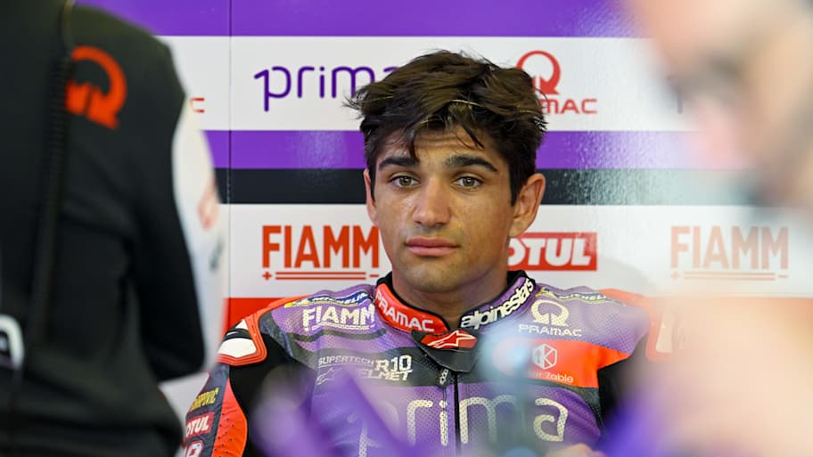 Jorge Martin Suffers Another Injury: Out Of Thai MotoGP And Set For Surgery