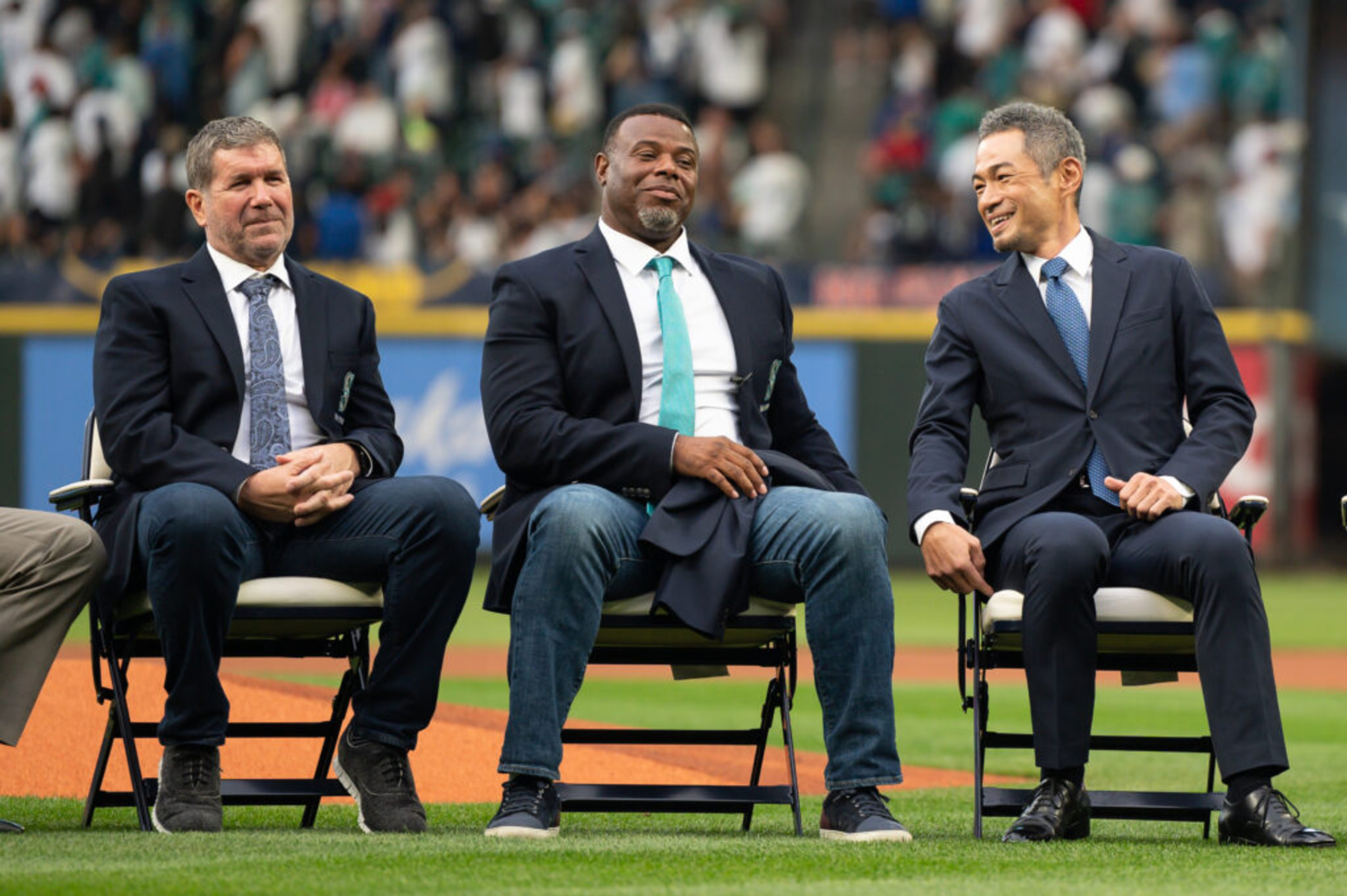 Ranking Seattle Mariners Hall Of Famers
