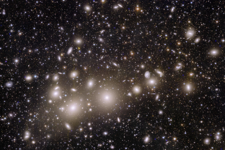 ROSAT Data Reveals Massive Galaxy Cluster Superstructure