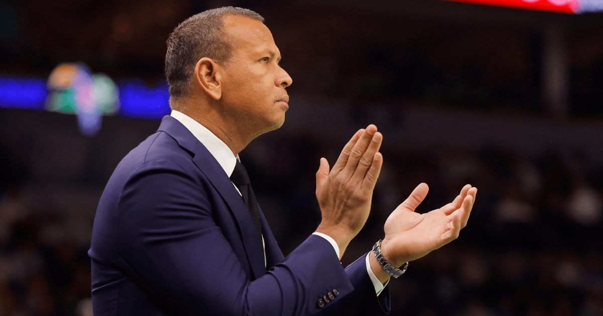 College Basketball Mad-Libs: AEW, A-Rod, and a Flaming Bus