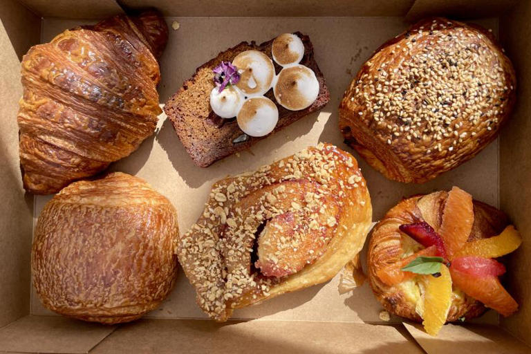 Head to this South Bay pop-up bakery for your new favorite croissants ...