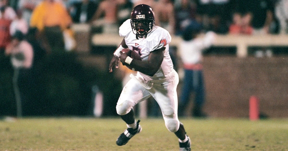 Michael Vick on 1999 Heisman Trophy race: ‘I should have won’