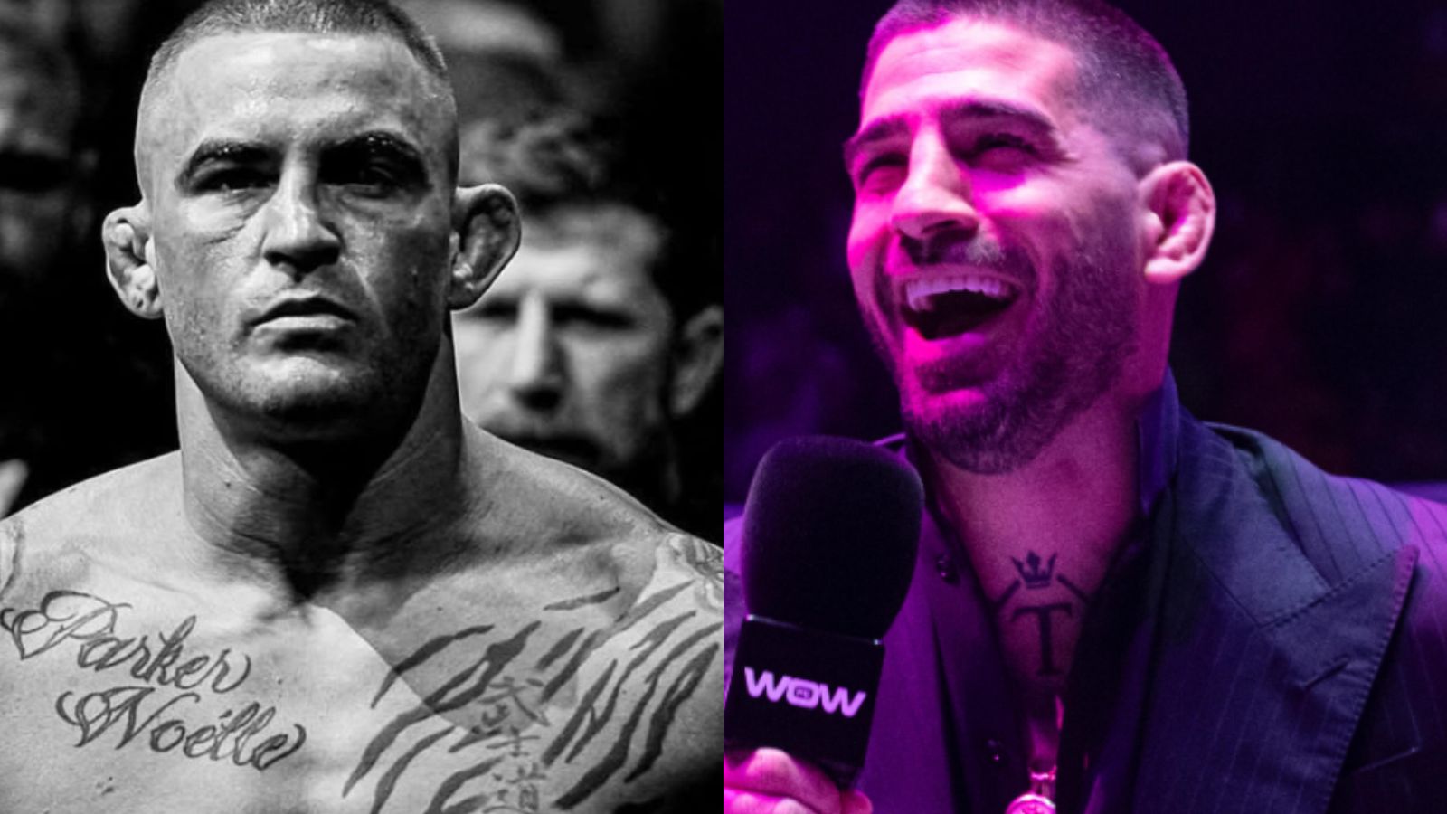 Dustin Poirier Backs Ilia Topuria’s Move to Lightweight and Weighs In ...