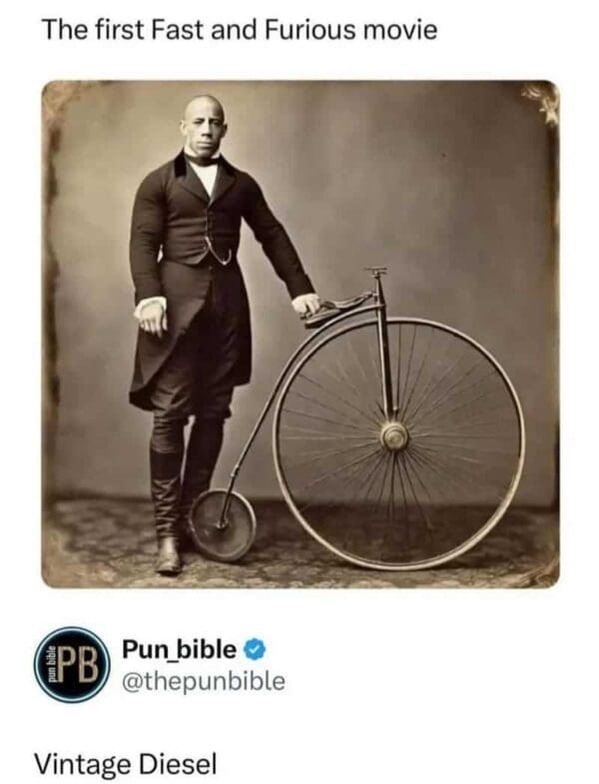 "Monday Punday": 40 Funny Pun Memes To Start Your Week With A Groan ...