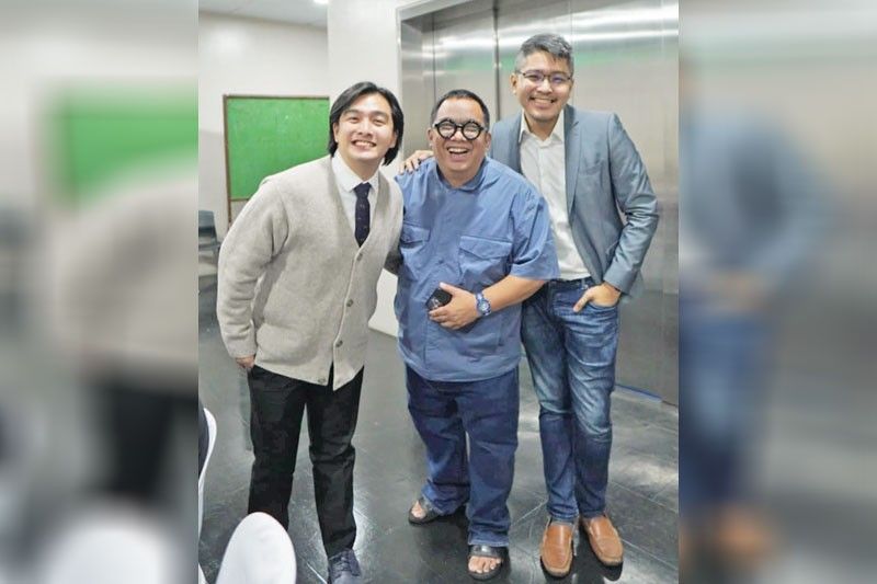 Toma Cayabyab, Mike Shimamoto celebrate friendship with ‘Heart to Heart ...