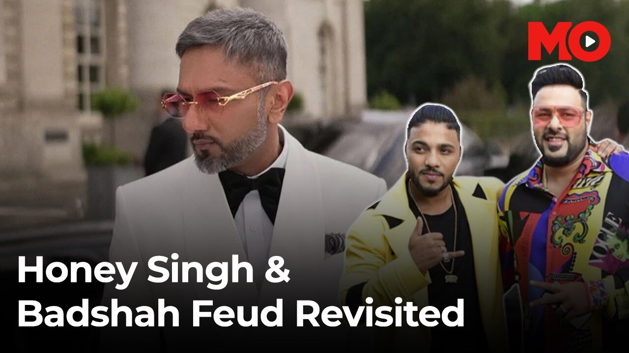 Honey Singh takes a jibe at Badshah and Raftaar: What's The Mafia ...