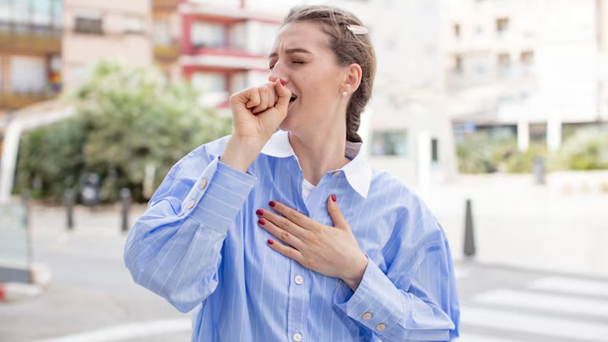 When Breathing Feels Like Drowning: All About ‘Air Hunger,’ And What ...
